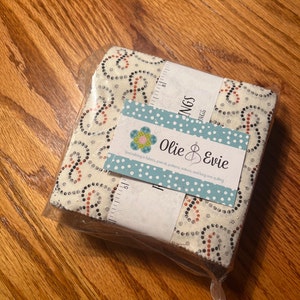Verbena Roses Chambray by Jen Hewett With Ruby Star Society for Moda ...