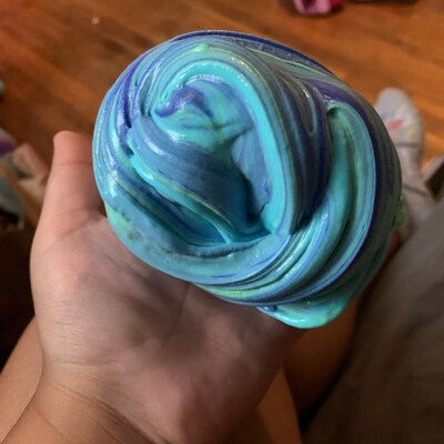 Castaway DIY Clay Inflating Slime Scented Pineapple and - Etsy