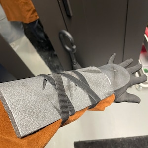 Ranger Armor Bracers and Gloves Veteran NCR New Vegas 3 4 Cosplay 76 ...