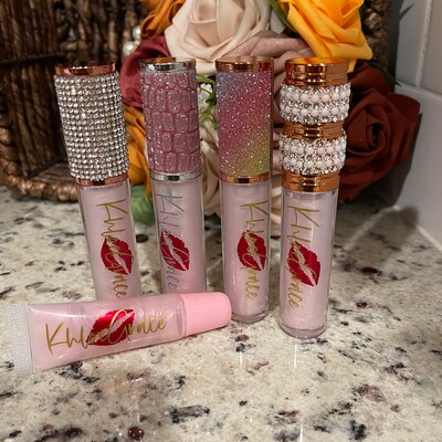 Lip Gloss Base, 100ml, Pink Lip Gloss, Wholesale, Ready to Use, MBV ...