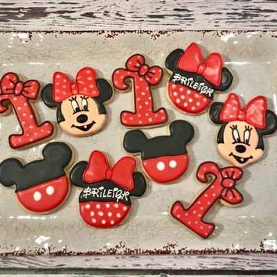 Girly Numbers Cookie Cutter - Etsy