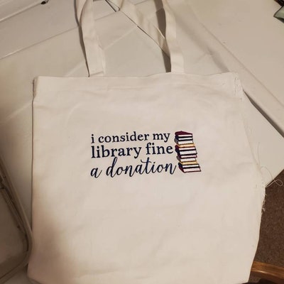 Library Sentiments 12 Machine Embroidery Designs Multiple Sizes Reading ...