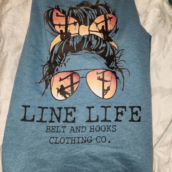 High Class Line Trash Tee - Etsy