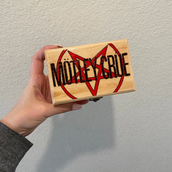 Guitar Pick Boxes - Etsy