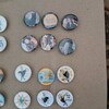 Labyrinth Movie Badge Button Pin Set of 6 - Etsy