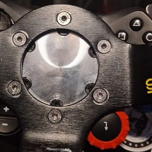 Sim Racing Paddle Shifters Set Made From Aluminum and Carbon - Etsy