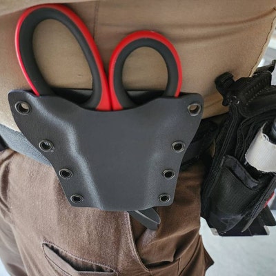 Trauma Shear Holster - Etsy UK