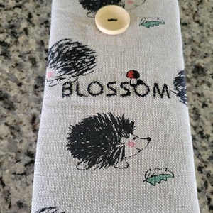 Adjustable Book Cover, World Map Book Sleeve, Book Pouch, Paperback ...