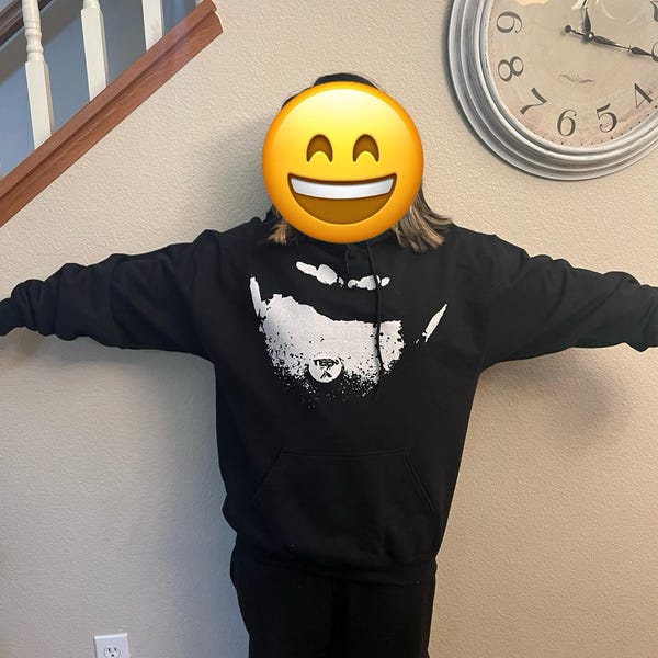 Osamason Flex Fantasies Tour Hoodie Flex Musix Merch Hooded Sweatshirt ...