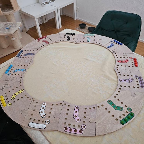 Udog Board Game (2 - 12 Players) - Etsy