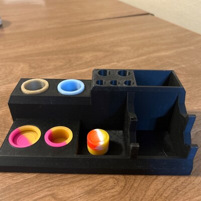 X1 Dab Station / Dab Station / Modern Dab Set up / Compact Dab - Etsy