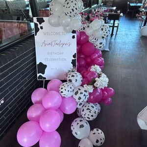 Editable Cow Birthday Thank You Tag, Holy Cow Birthday Favor Tag ...