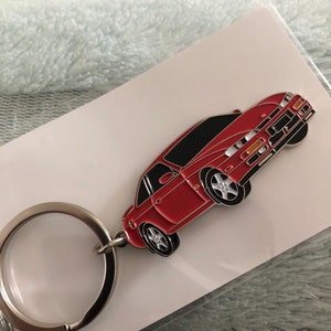 Holden Commodore VZ Clubsport Keychain - Etsy