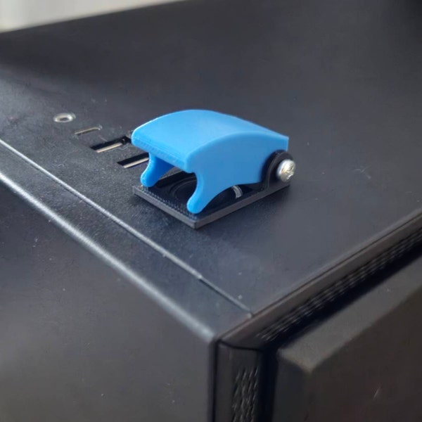 Missile Switch Gaming PC Case Power Cover - Cat Protector - Etsy