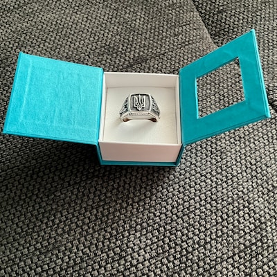 Tuesday Silver Ring: Attack and Defense Oringo Week - Etsy
