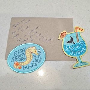 Sunset Patch Sunrise Patch Ocean Patch Beach Patch - Etsy