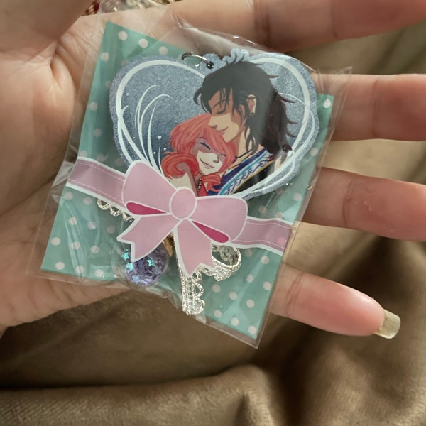 Final Fantasy Couples VII VIII XI X Xii Xiii Valentine's Day Shipping ...