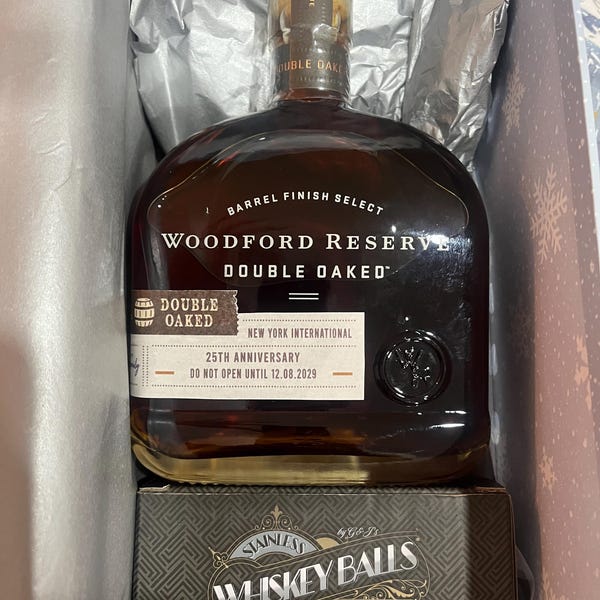 Personalized Bourbon Whiskey Label Bottle | Custom Bourbon Whiskey Gift ...