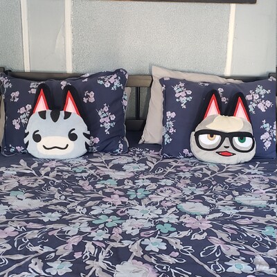 Raymond Raymond Animal Crossing Raymond Plush Raymond AC Raymond ACNL ...