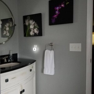 Red Glass Cabinet Handle or Drawer Pull Hardware Custom | Etsy