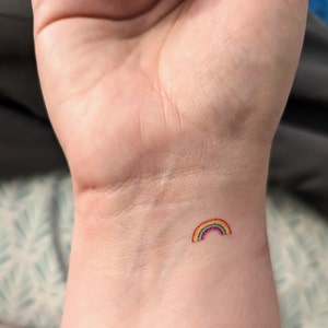 PIXIE DUST Flash Tattoos 2 Sheet Pack Metallic Temporary Tattoos ...