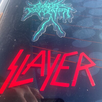 MUFFIN DANCING Vinyl Decal Sticker Bluey TV Show Various Colors and ...