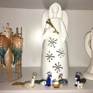 Penguin Nativity - Etsy