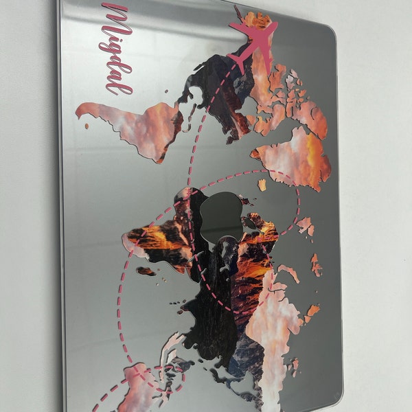 Custom MacBook Case Personalized Photo MacBook Pro 13 Inch 2018 Air 13 ...