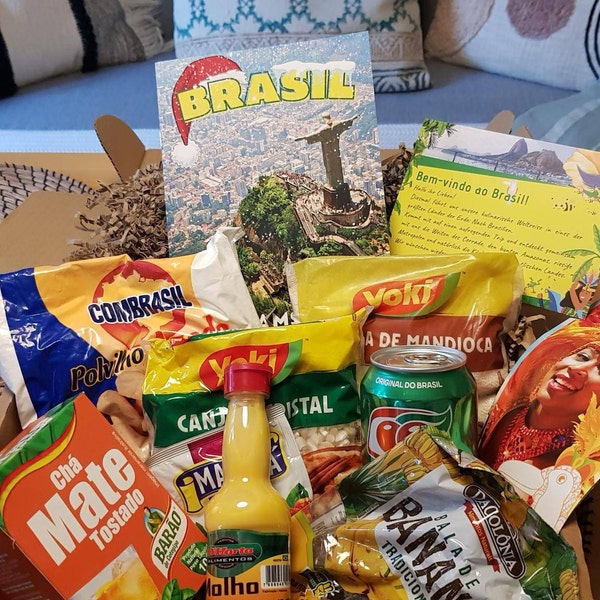 Spain Box El Festin I Cooking Box Spain, Gift Box Spain, Gourmet Box ...