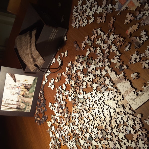 Custom Puzzle With Your Photo Create Personalized Jigsaw Puzzle With ...