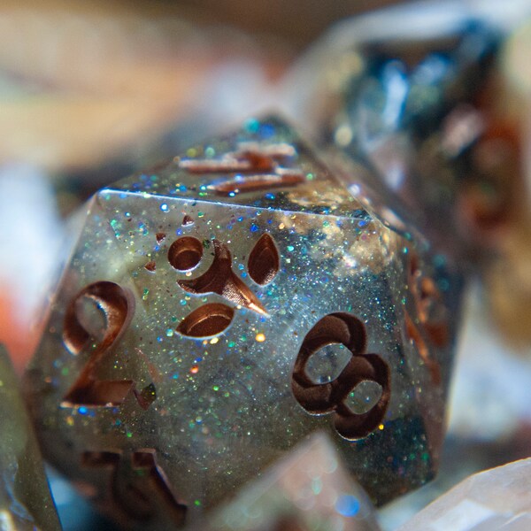 Luminesce Series Color Shifting Interference Pearl Pigments - CHOOSE ...