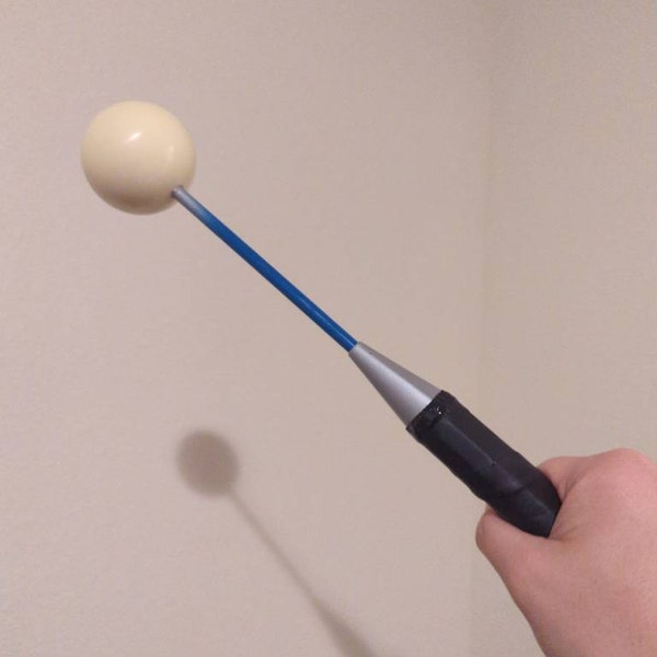 Dungeon-ready Pool Ball Wands for Intense Punishment or Self Massage - Etsy