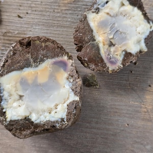 Unopened Jumbo Geode guaranteed Hollow - Etsy