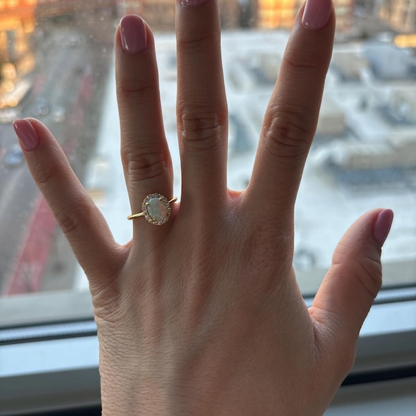 Tiny Heart Necklace, Dainty Necklace, Minimalist Necklace, Gift for Her ...