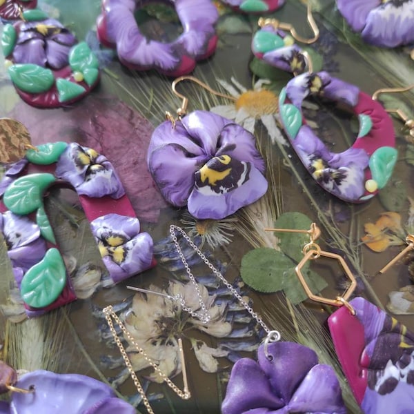 Leaf Cane Tutorial Polymer Cane Tutorial Pdf Tutorial Etsy