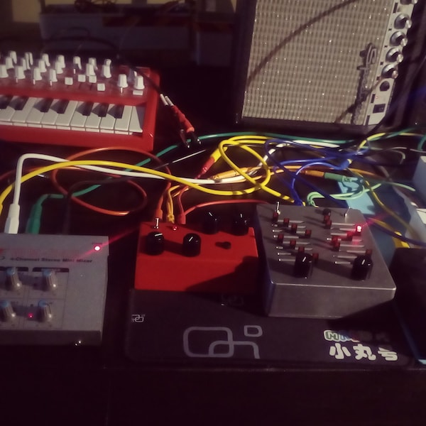 8-bit Synthesizer - Etsy