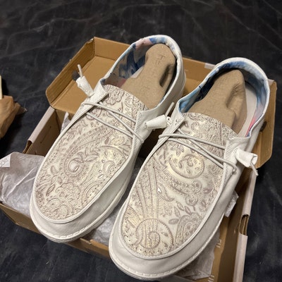 Custom Hey Dudes, Women's Hey Dudes Shoes, Cactus Shoes, Western Shoes ...