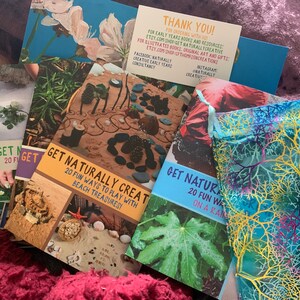 NATURE'S COLOUR PALETTE A Picture Book Celebrating Beauty - Etsy