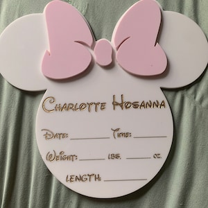 Cake Charm Custom Acrylic Cake Charm Custom Name Cake Charm Custom Cake ...