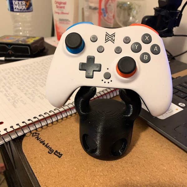 Hollow Knight Controller Stand | Controller Holder | Phone Holder ...