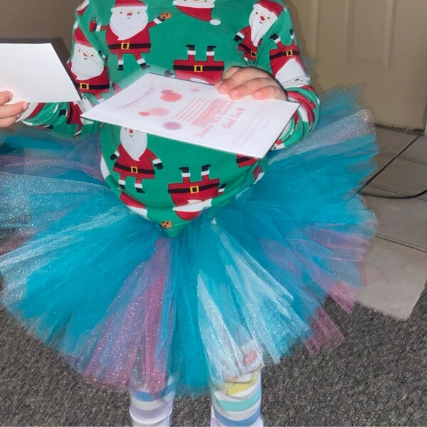 Custom Tutu Order Personalized Tutu Order Create Your Own Tutu Toddler ...