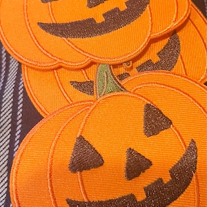 Large AMERICAN FLAG PATCH Gold Border Embroidered Iron-on Applique - Etsy