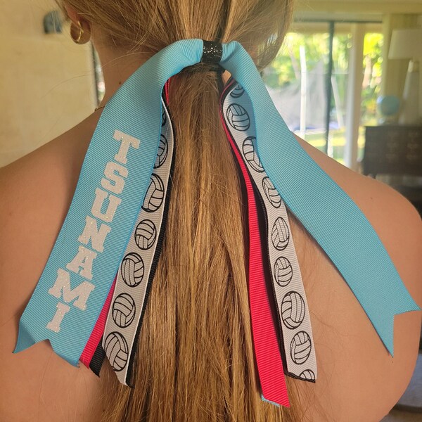 BLUEY Inspired Graduation Lei, Ribbon Lei, Custom Lei, Made to Order ...