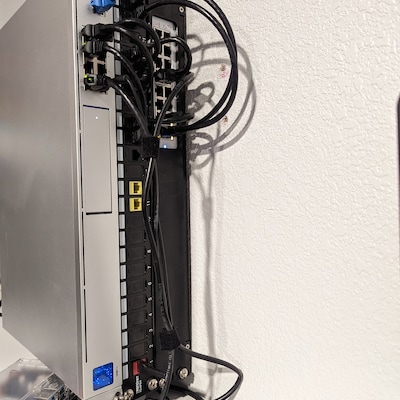 HP Elitedesk 800 G2 Mini Rack Mount modular - Etsy