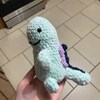 Quagsire Amigurumi CROCHET PATTERN Digital PDF - Etsy Canada