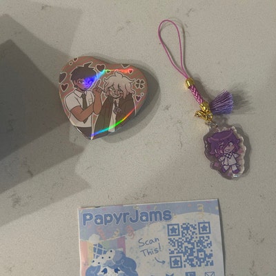 13 Designs My Little Pony 2 Acrylic Keychains - Etsy