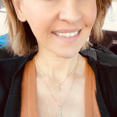 Vintage Chrome Half Moon Car Hubcaps Set of 4 - Etsy