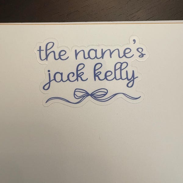 Never Stop Writing Sticker, Gift for Writers, Writing Motivation ...