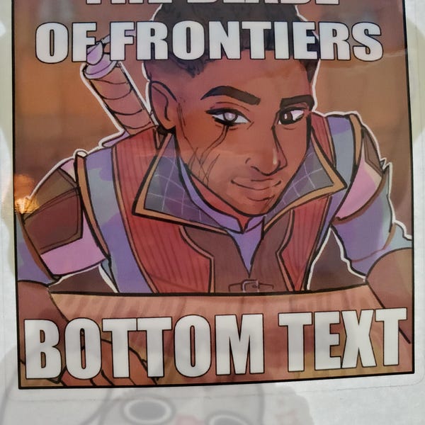 BG3 Inspired Meme Stickers Vol. 2 - Etsy