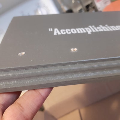 Beveled Edge Add-on - Etsy